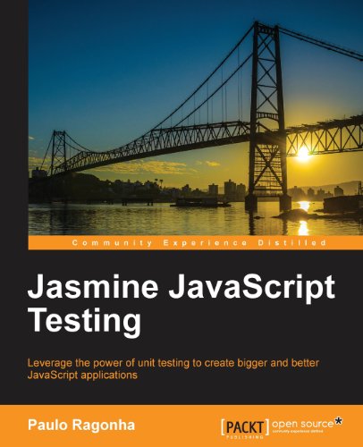 review: Jasmine JavaScript Testing | found drama